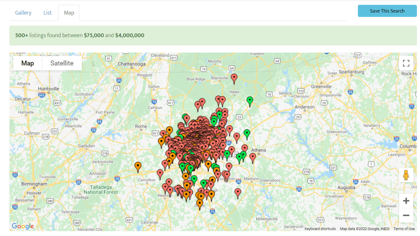 Love for Every Listing. 1% Commission. Full Service.